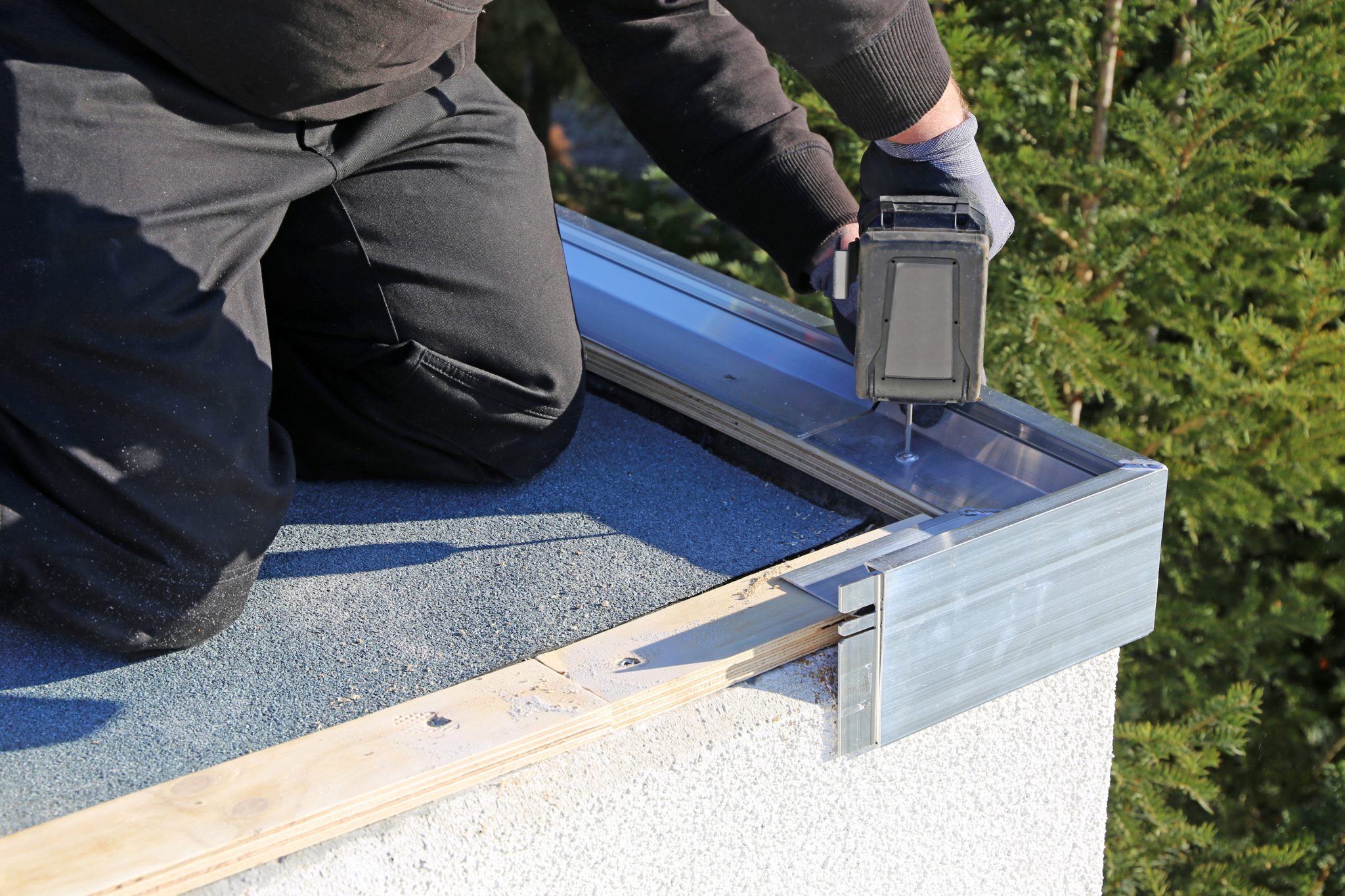 Metal Flashing Services | All Flats Roofing