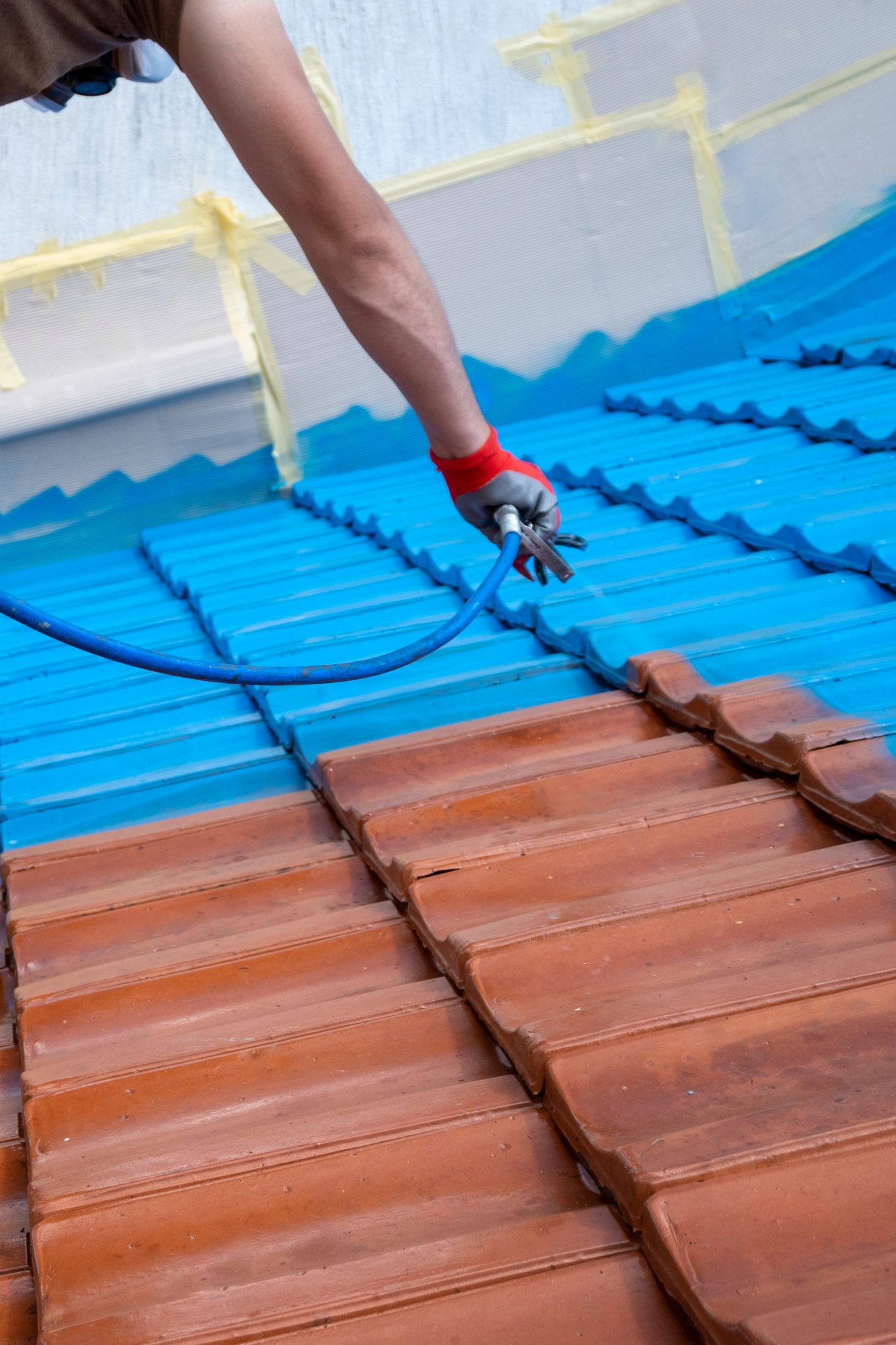 Acrylic Coating Systems Services | All Flats Roofing